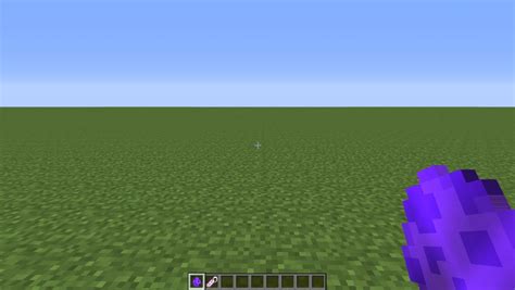 Functioning Grills In Vanilla Only One Command Block Minecraft Map