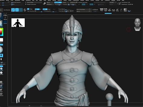 Do 3d Realistic Character 3d Model For Unreal Engine Game Unreal Engine 5 Ue4 By Execwawadev