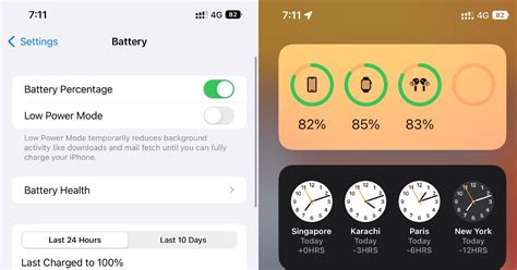 Ios 16 Battery Percentage Is Only Available On These Iphone Models