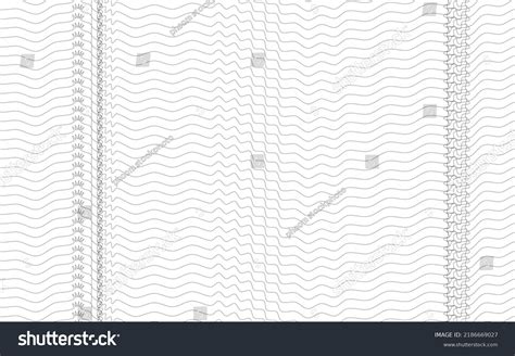 Vector Illustration Black Pattern Lines Abstract Stock Vector Royalty Free 2186669027