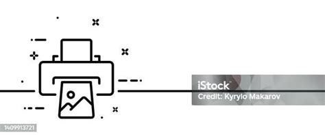 사진 프린터 라인 아이콘입니다 파노라마 카메라 렌즈 사진 효과 사진 작가 스냅 샷 처리 촬영 플래시 그림 개념 한 줄 스타일