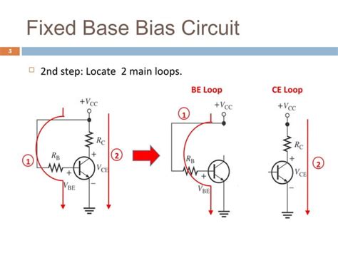 34 Fixed Bias Without Re PPT Consumer Electronics Technology Computing