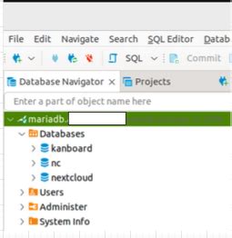 Access Or Expose MySQL MariaDB Service From Outside Of Kubernetes