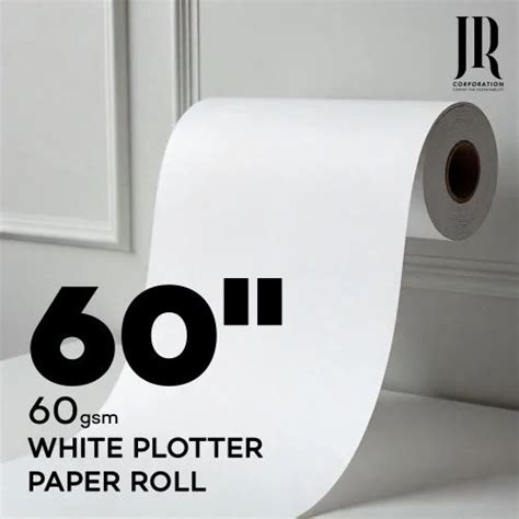 60 Gsm 60 Width 150 Mtr Garment Cad Cam Plotter Paper Roll At ₹ 1739 Roll Narol Ahmedabad