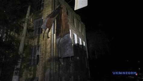 Атака дронів на Харків кількість постраждалих зросла до 12 серед них двоє дітей Читайте на