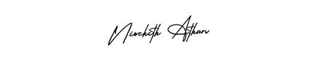 75 Nischith Atharv Name Signature Style Ideas Amazing Online Signature