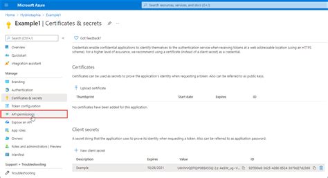 Register Azure Application For Integrating Office 365 Management Api