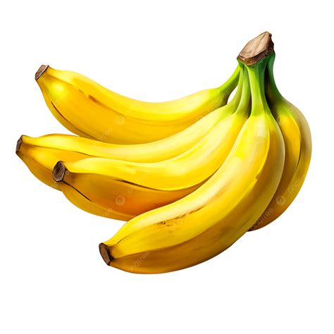 Banana Bunch Clip Art Black And White Banana Fruitai Royalty Free