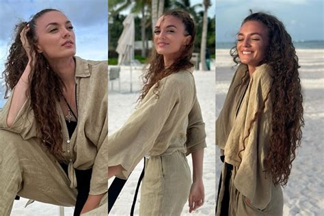 თურქული სერიალის ქართველი ვარსკვლავის ნანუკა სტამბოლიშვილის ახალი ფოტოები ინსტაგრამიდან