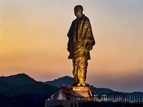 Home Statue Of Unity Tour Package