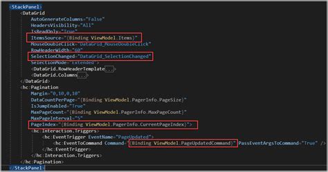 循序渐进介绍基于communitytoolkitmvvm 和handycontrol的wpf应用端开发2 伍华聪 博客园
