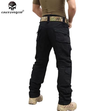 Купить emersongear уровня gen2 боевые брюки с наколенниками военная ...