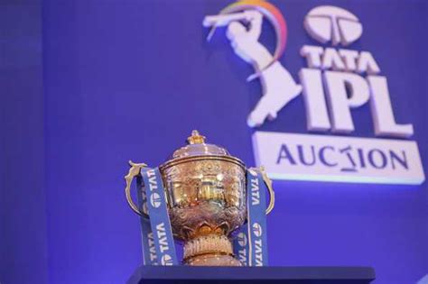 Bcci Planning To Have Ipl Auction In Mid December