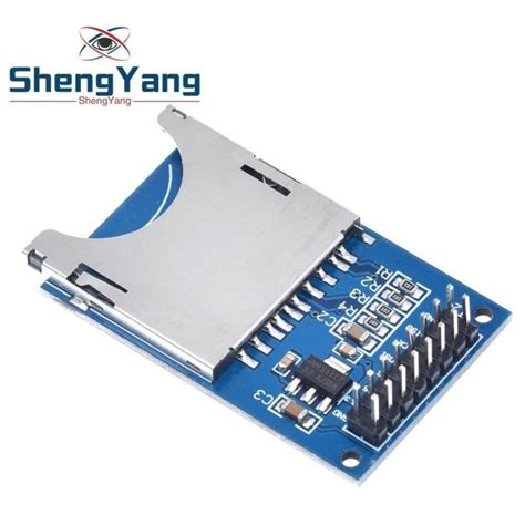 【mary dai store】sd card slot reader for arduino uno r3 2560 nano bd
