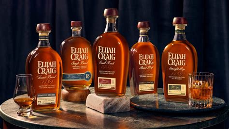 Spirit Of The Week Elijah Craig Barrel Proof A125 Bourbon Maxim