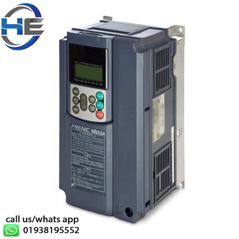 Fuji Mega Vfd Hong Engineering