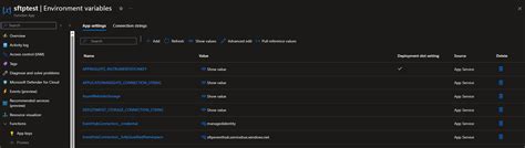 Processing SFTP Events With Azure Function And Event Hub Luke Geek Nz