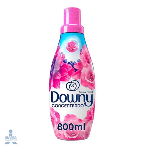 Suavizante Downy Libre Enjuague Floral 800 Ml Ibarra Mayoreo