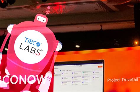 Penyedia Software Tibco Garap Teknologi Blockchain Blockchain Media Indonesia