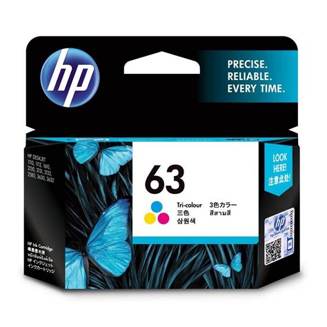 Hp Original Ink Cartridge Tri Colour Jb Hi Fi