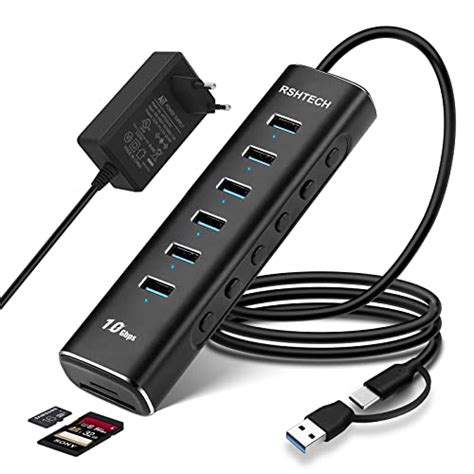 USB Hub Card Reader The Best Products In Comparison Hifi Online Net