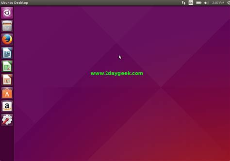 Ubuntu Installation Steps Screenshot DayGeek