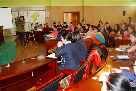 Орон нутгийн тогтвортой хөгжилд эмэгтэйчүүдийн оролцоо