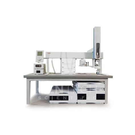 Agilent 1200 LC System With PAL Autosampler Pump Detector Labs Arena