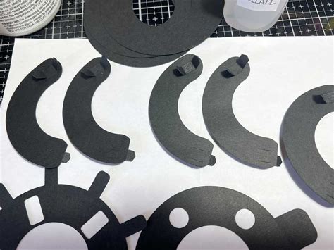 Oriental Style Album Iris Shutter Page Shoshiplatypus