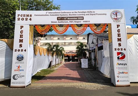 Designtech Engineering Services On Linkedin Matlab Pcems2024 Vnit Mathworks Altair Event