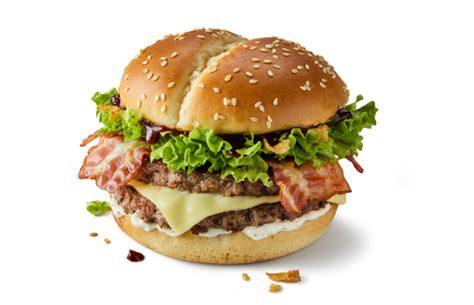 Mcdonalds Unveils Menu Items For 2025 — With New Burger And Katsu Wrap