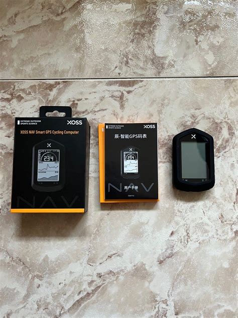 Xoss Nav Sports Equipment Bicycles Parts Bicycles On Carousell