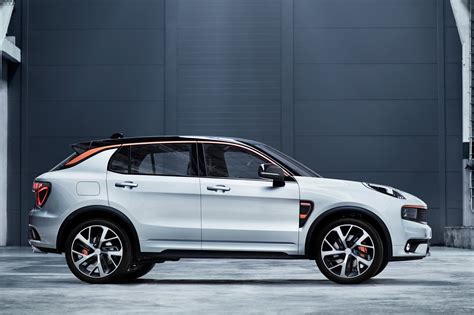 Lynk And Co 01 Suv Launches In Europe