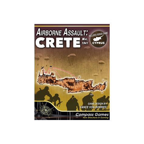 Airborne Assault Crete May 1941