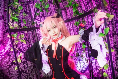 终结的炽天使 克鲁鲁·采佩西cos 萌娘资源站