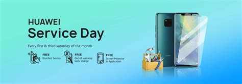 Special Offers To Celebrate Huawei Service Day Huawei Community