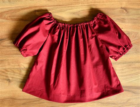 make your own peasant top pattern 4 sewing ideas i can sew this