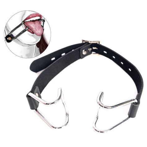 【fast And Reliable Shipping】 Slave Metal Claw Hook Mouth Spreader Oral