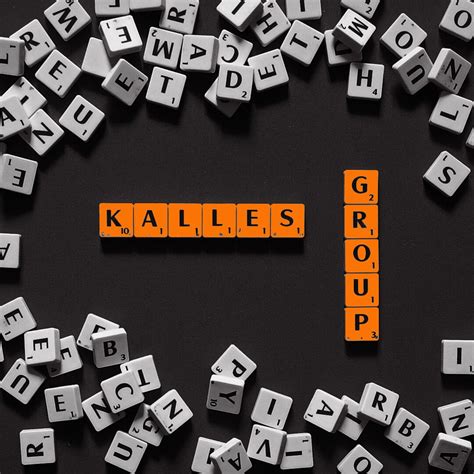 Scrabble Nationalscrabbleday Security Kallesgroup Cybersecurity Kalles Group