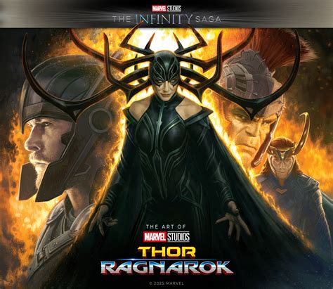 Ragnarok Marvel Director