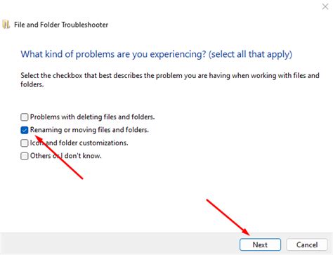 10 fixes for unspecified error when copying file or folder in windows