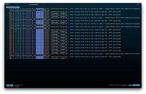 How To Delete Lines In Vim Vi Warp