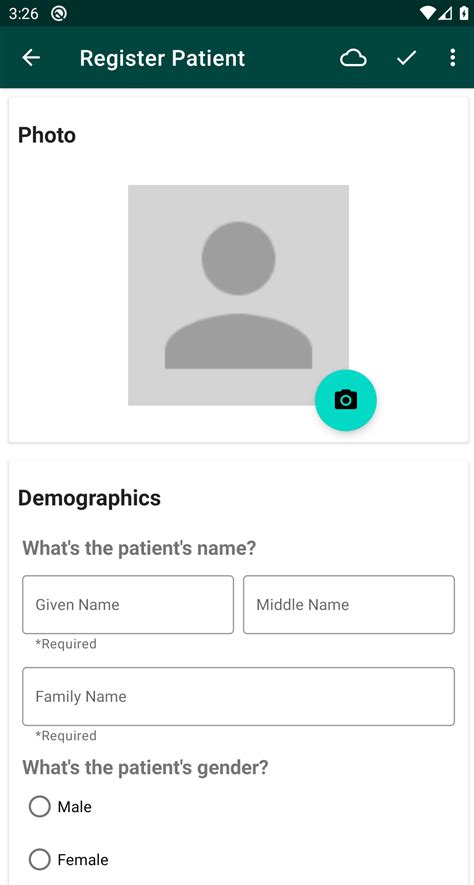 Github Openmrsopenmrs Contrib Android Client Android Client For Openmrs