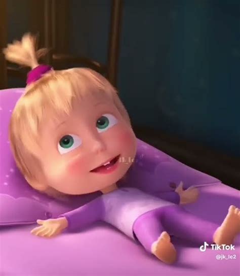 جيمين صار يشبه ماشا كيوت 😂shorts Skv Bts Kpop Jimin Dance Video