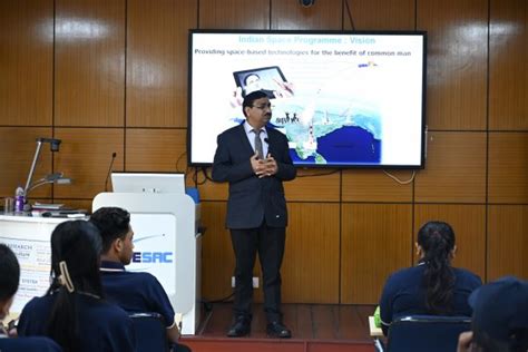 Nesac Hosted The 4th Edition Of The Yuvika Program Nesac