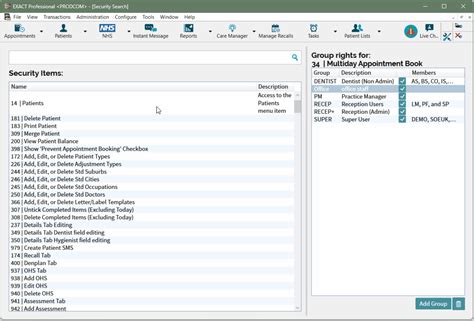 Security Search Settings Exact Help Centre