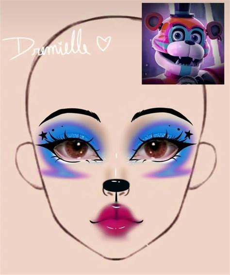 Пин от пользователя 🍯anny Bear🍯 на доске Быстрое сохранение Косплейный макияж Идеи макияжа