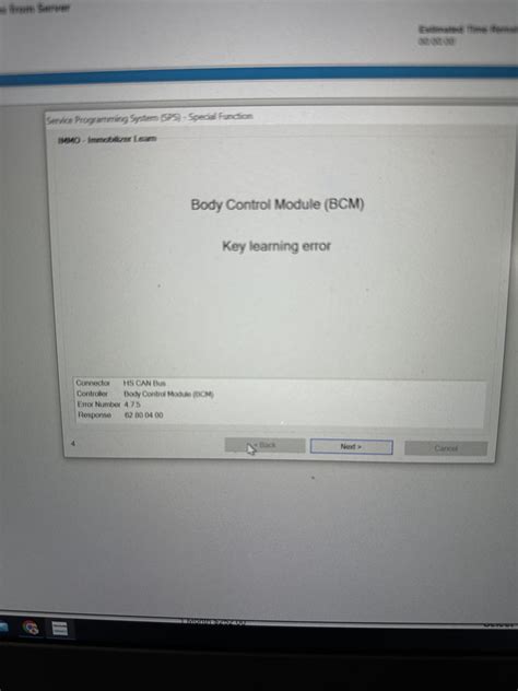 C FE Techline Connect Error CorvetteForum Chevrolet Corvette Forum Discussion