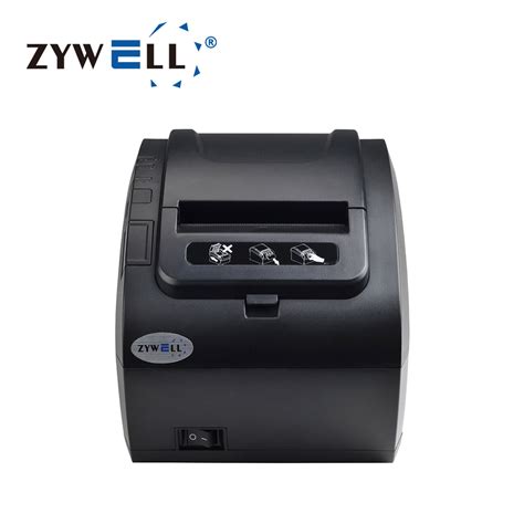 Zywell Thermal Ticketreceipt Printer Rolls Zy307 80mm Thermal Receipt