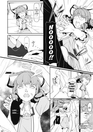 Reverse Damage Luscious Hentai Manga Porn